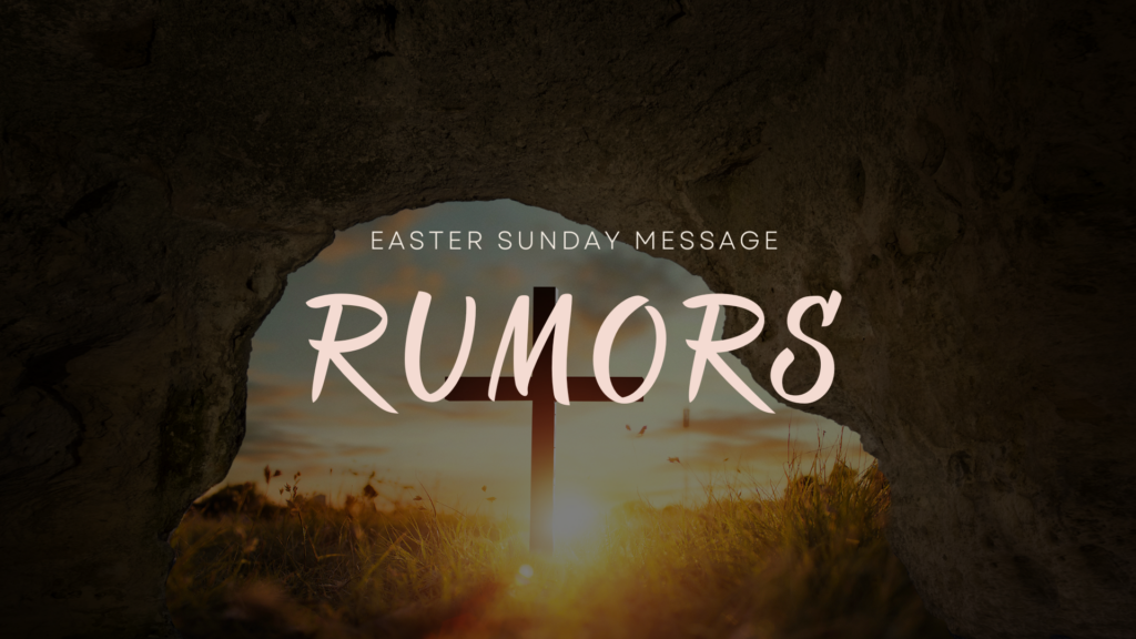 Rumors - Covenant Church